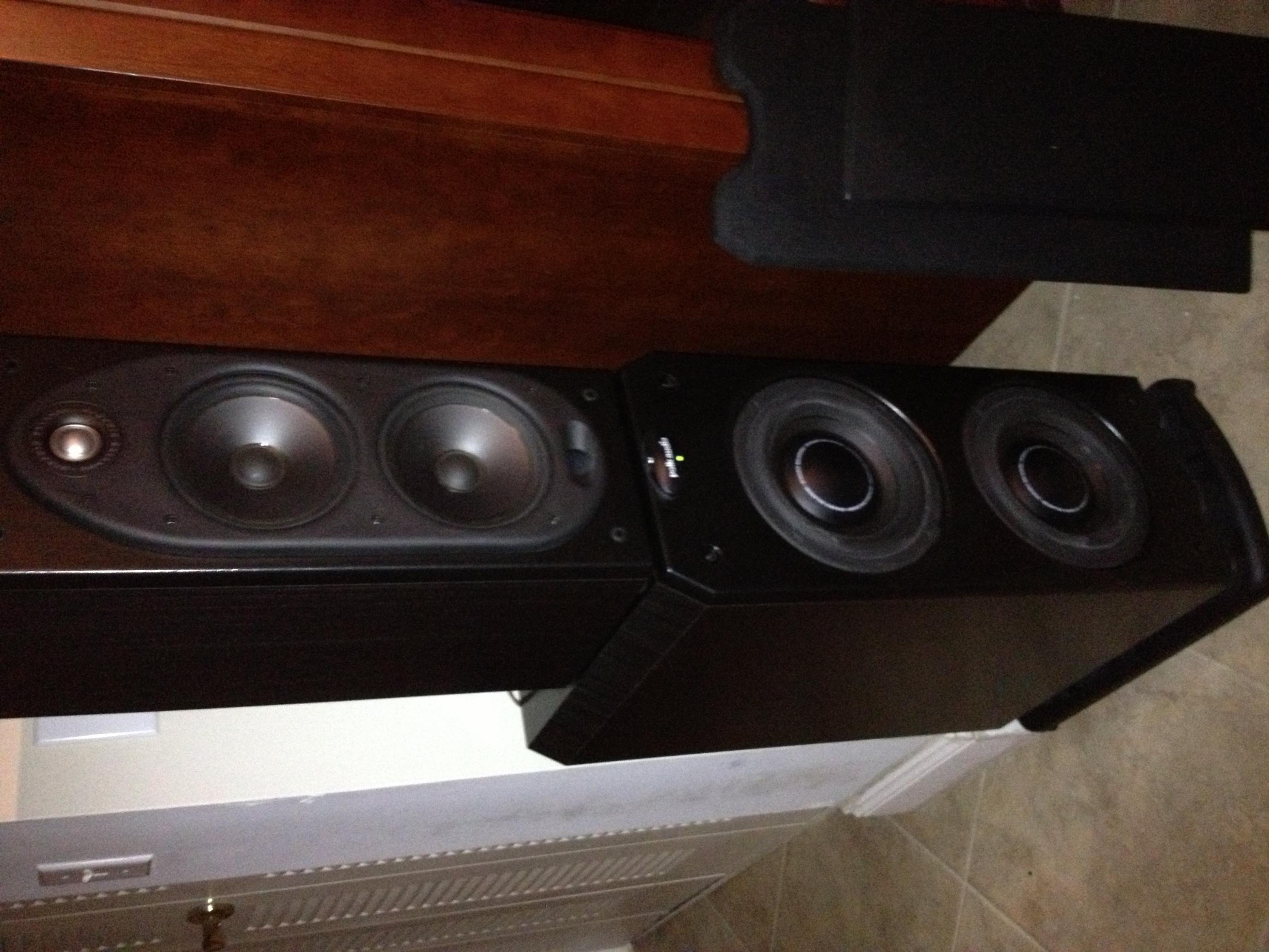RT3000 (new to me) — Polk Audio Forum