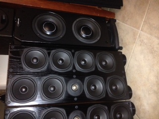 Wanted rt3000 — Polk Audio Forum