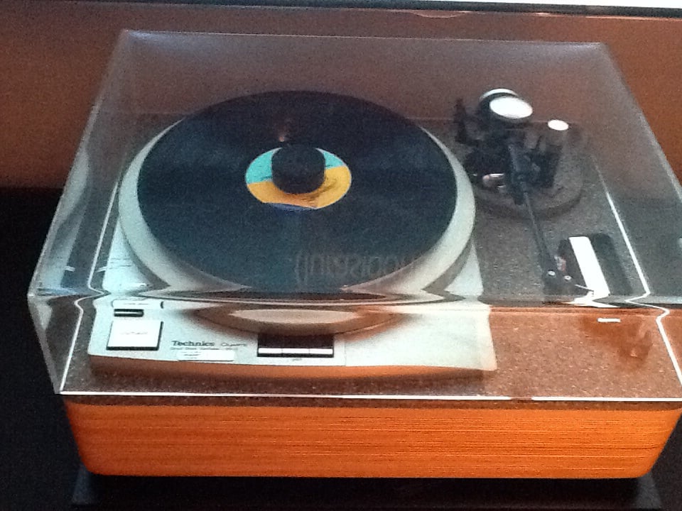 DIY Turntable Plinth — Polk Audio Forum