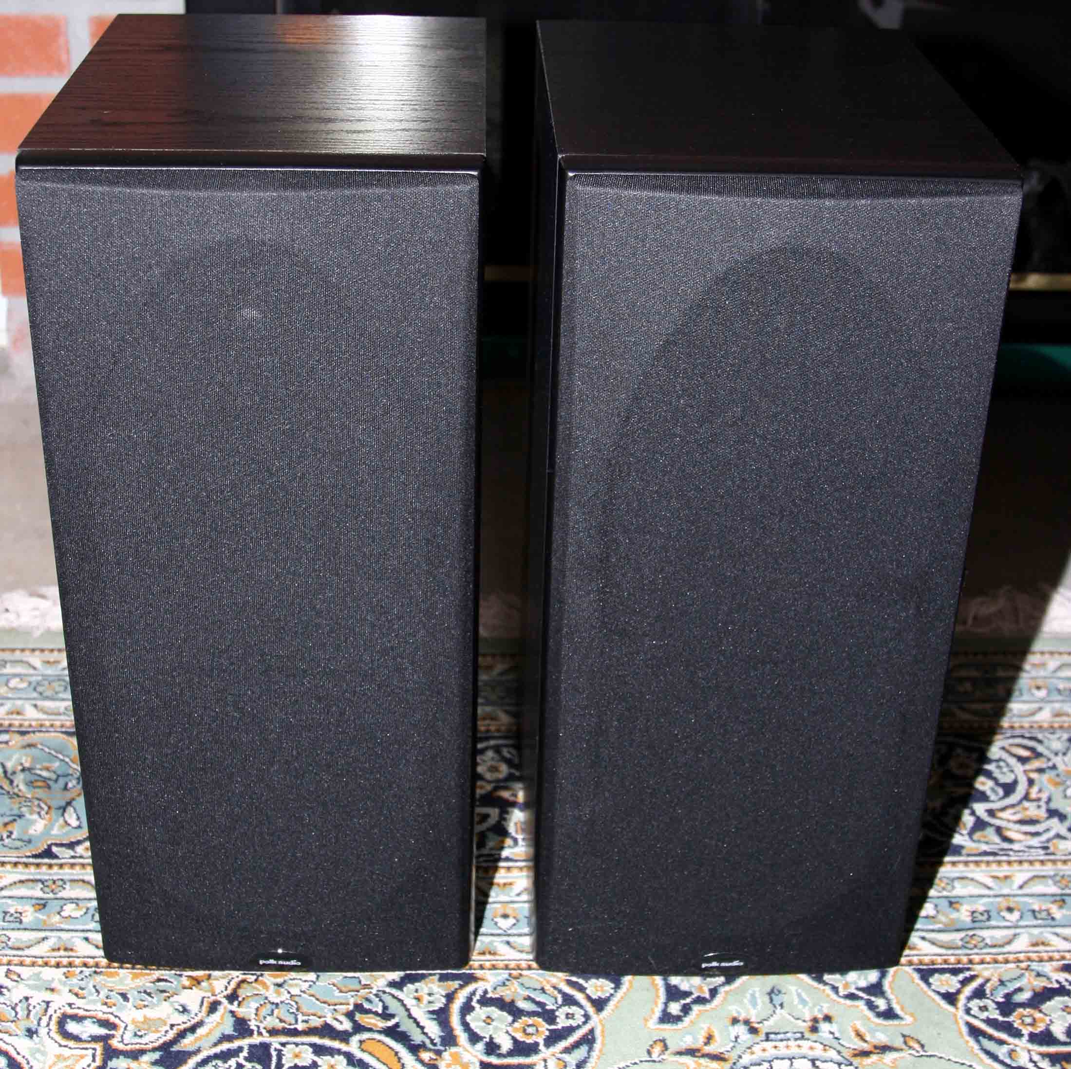 FS RT55 in Black Oak — Polk Audio Forum