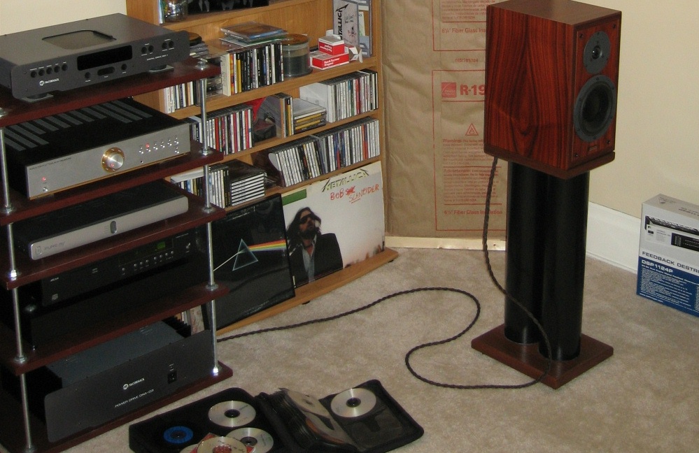 Equipment Racks — Polk Audio Forum