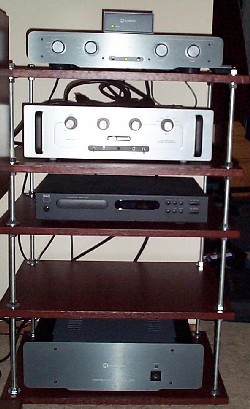 DIY Flexy Rack — Polk Audio Forum