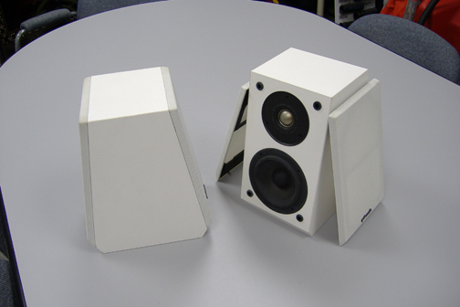 LS/FX White — Polk Audio Forum