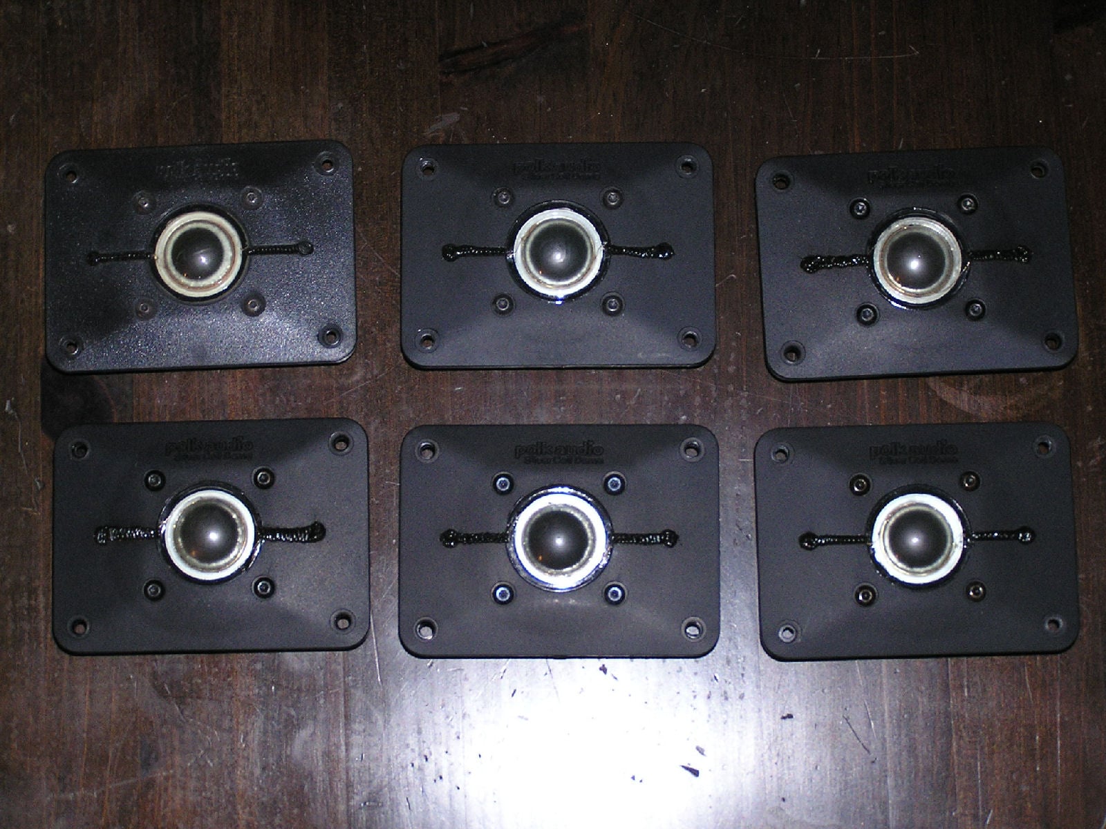 6 SL2000 Tweeters For Sale — Polk Audio Forum