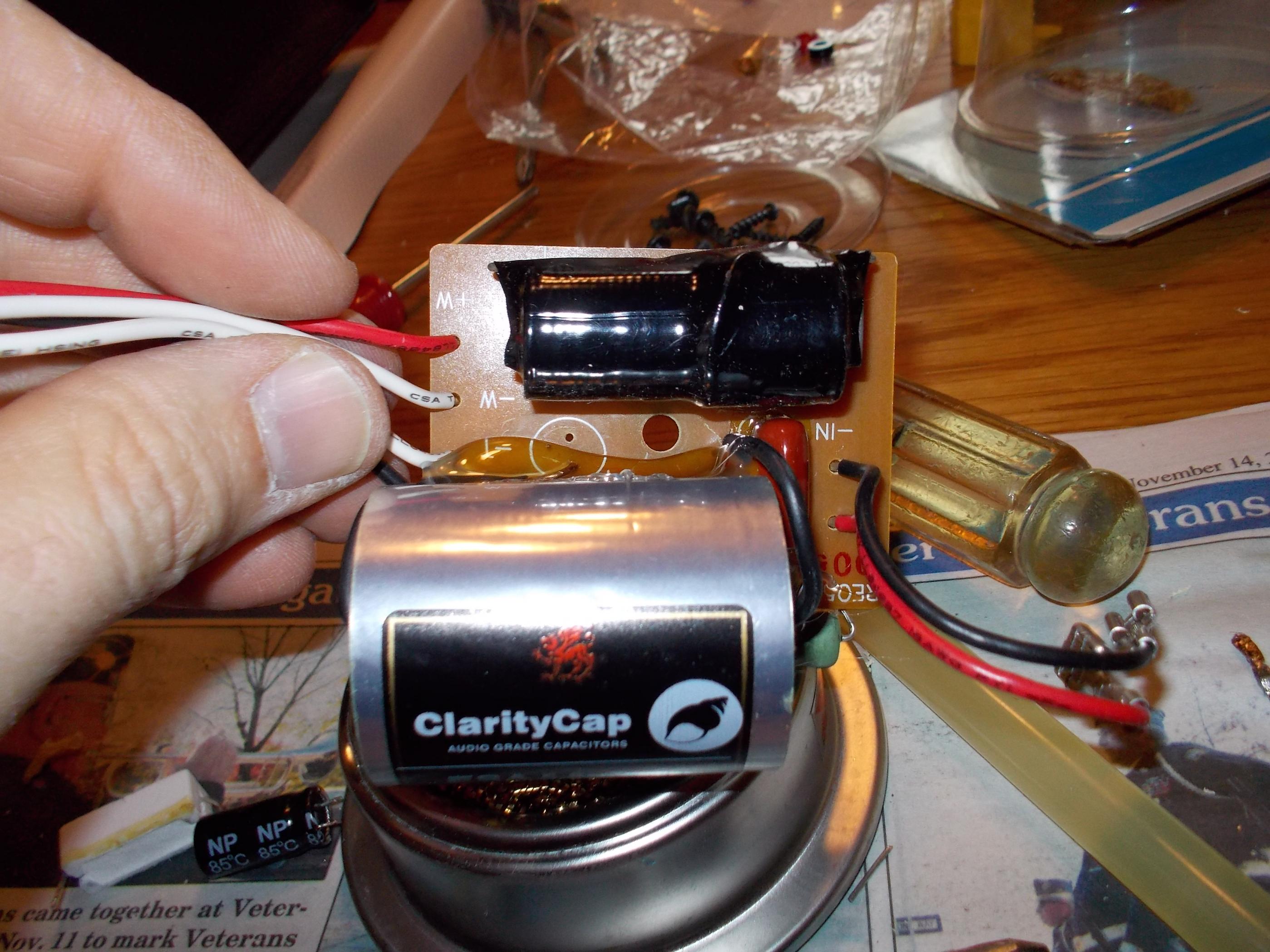 Special Thanks to VR3 Mods — Polk Audio Forum