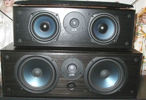 csi40 comparison photo's — Polk Audio Forum