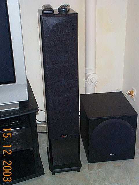 Polk 70/40 combo — Polk Audio Forum