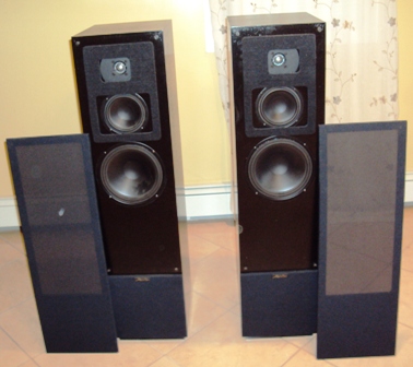 Snell Type D Speakers — Polk Audio Forum