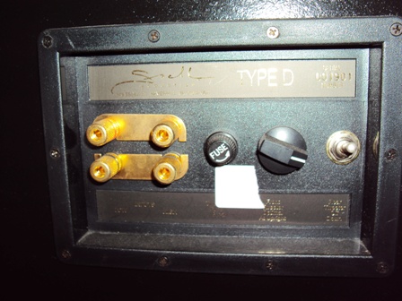 Snell Type D Speakers — Polk Audio Forum