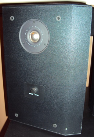 Polk Audio fx500i Surround Speakers — Polk Audio Forum