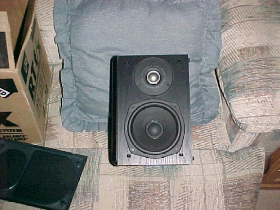A Pair of Polk R/T F/X speakers — Polk Audio Forum