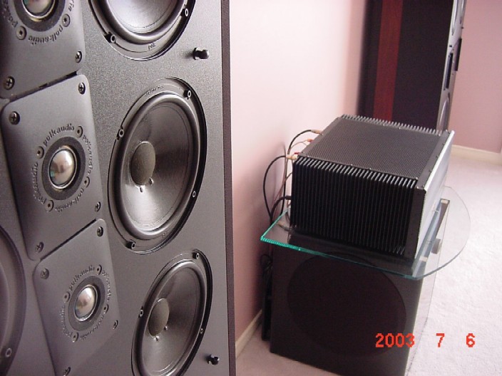 SL 2000T Tweeters — Polk Audio Forum