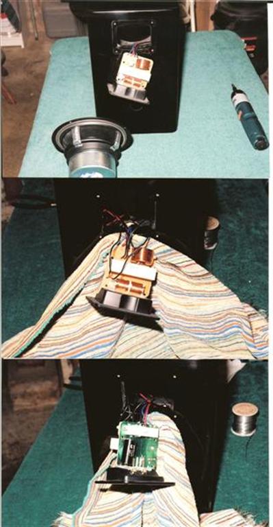 NHT SB3 Crossover Upgrade — Polk Audio Forum