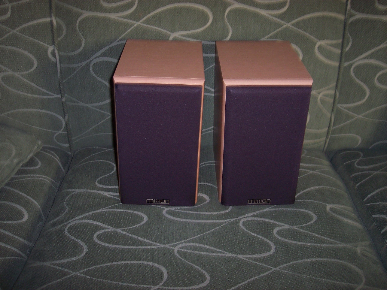 Mission MS-50 speakers — Polk Audio Forum