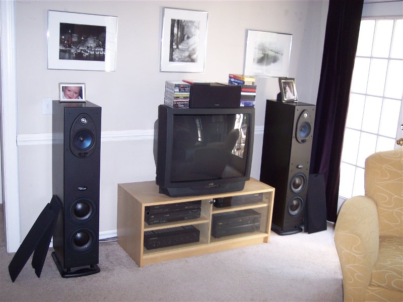 RT2000i, rt/fx with trilams F/S — Polk Audio Forum