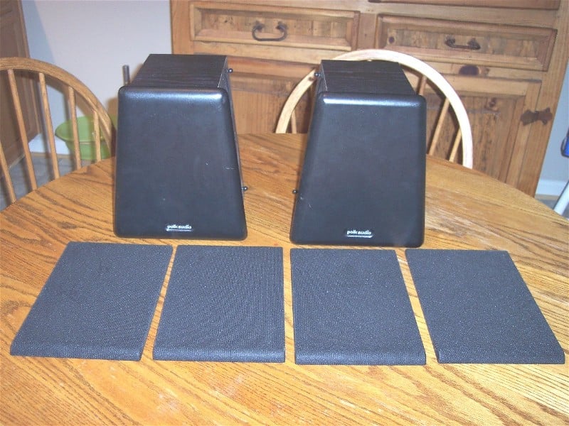 RT2000i, rt/fx with trilams F/S — Polk Audio Forum