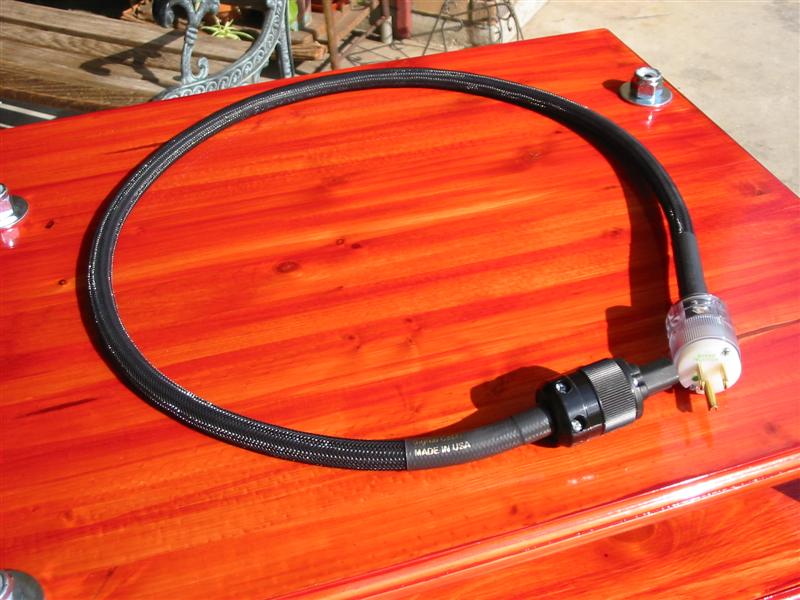DIY Power Cable — Polk Audio Forum