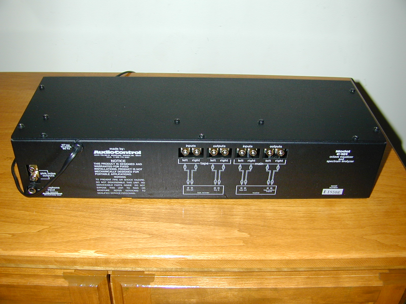 DAC and EQ for sale — Polk Audio Forum