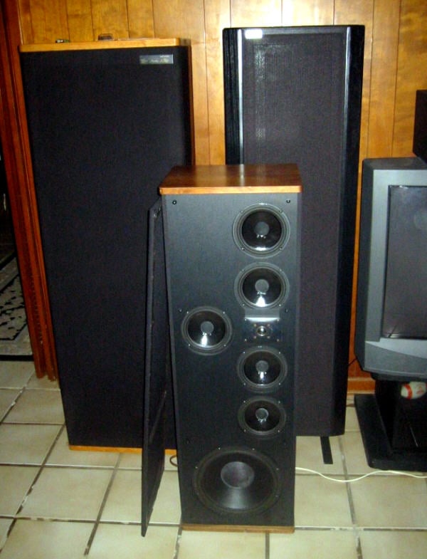 3.1tl Review.... LONG — Polk Audio Forum