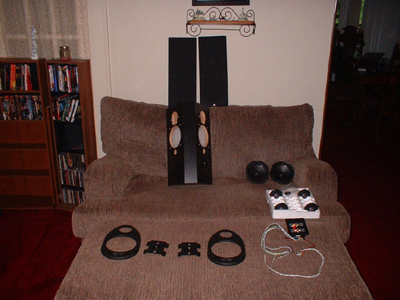 FX1000 build — Polk Audio Forum