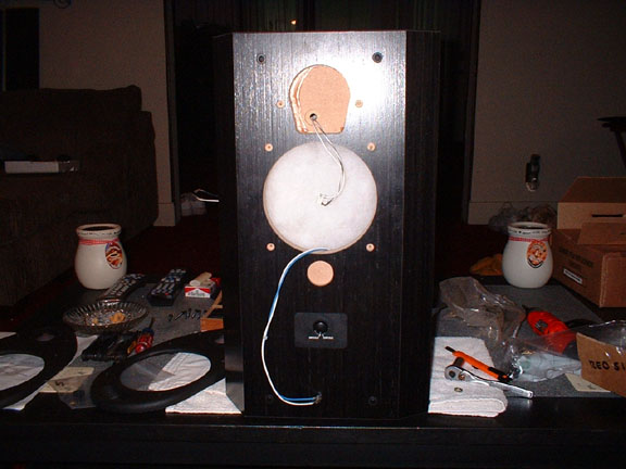FX1000 build — Polk Audio Forum