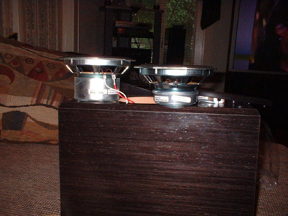FX1000 build — Polk Audio Forum