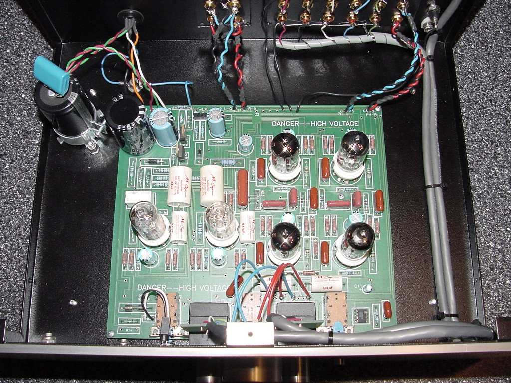 FS:Rogue Audio 66 Magnum Tubed Preamp — Polk Audio Forum