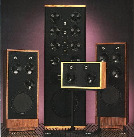 Anyone have pictures of the orig stands for sda-crs? — Polk Audio Forum
