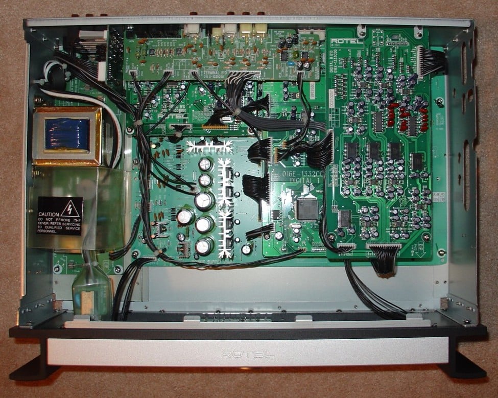 FS ROTEL RSP 1066 Pre Amp 6 1 7 1 Surround Processor Polk Audio Forum FS ROTEL RSP 1066 Pre Amp 6 1 7 1 Surround Processor Polk Audio Forum