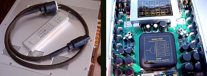 Music Hall Mambo Class A integrated amp — Polk Audio Forum