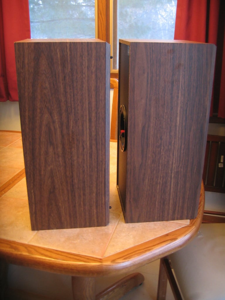 Monitor 5 jr's.....WOW! — Polk Audio Forum