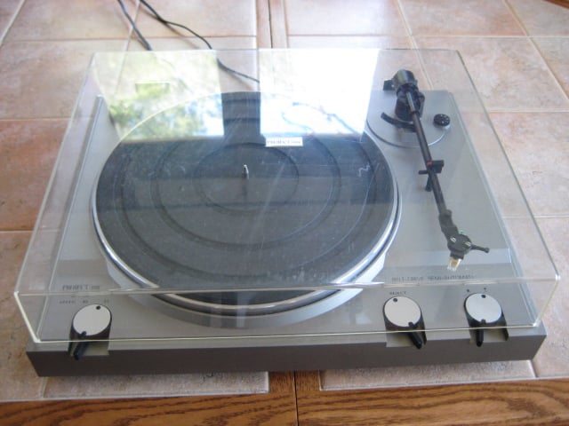 Old Project TT — Polk Audio Forum