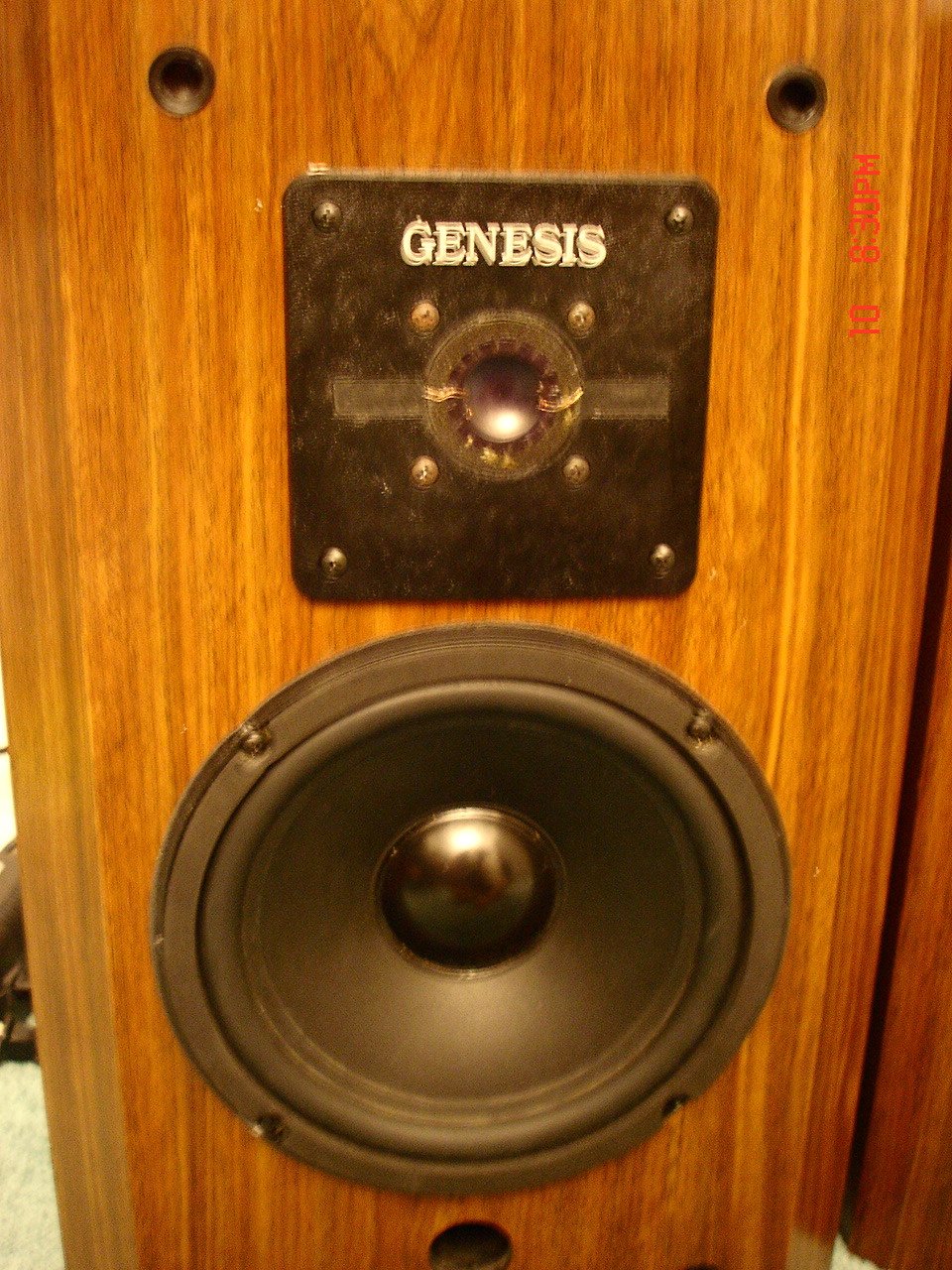 Genesis Physics Model 11 Version II — Polk Audio Forum