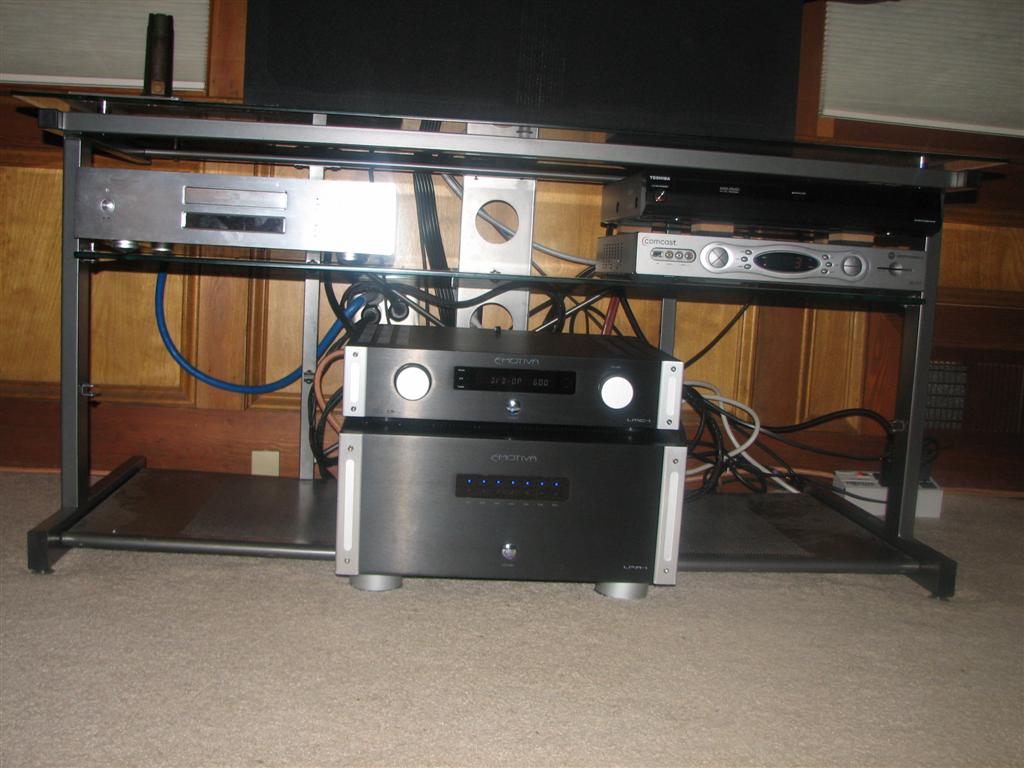 Emotiva combo arrive today... — Polk Audio Forum