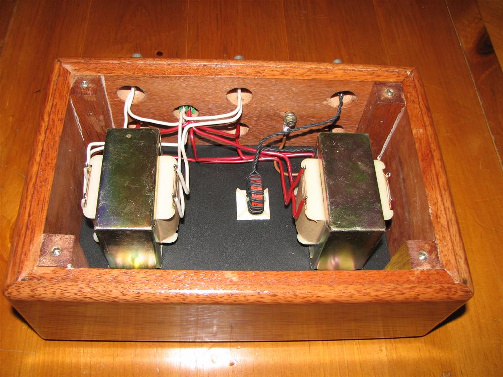 The secret "brown box" finally arrived — Polk Audio Forum