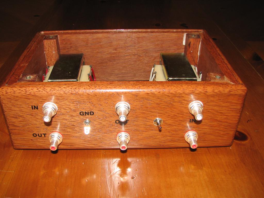 The secret "brown box" finally arrived — Polk Audio Forum