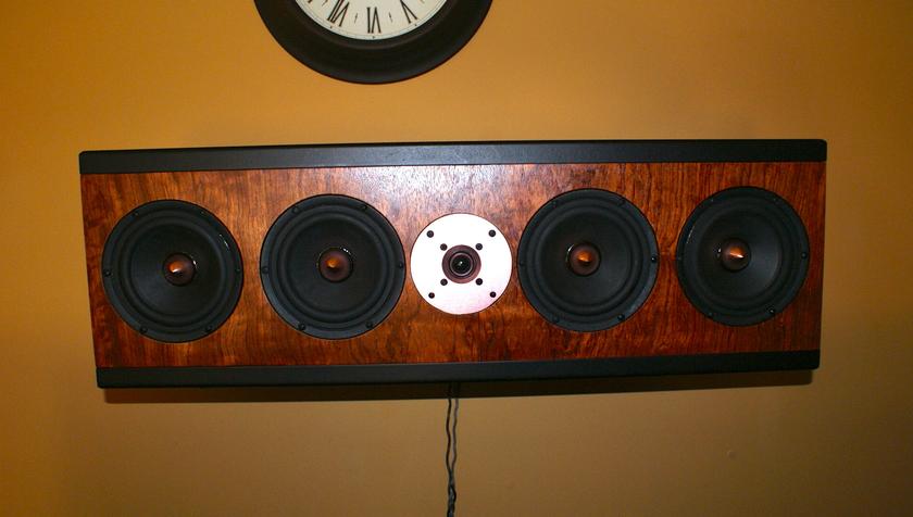 Tyler Acoustics D10 plus custom Decade center - $4k — Polk Audio Forum