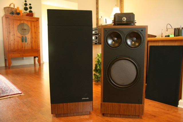 Jumping in the water again... Polk RTA-12Bs... — Polk Audio Forum