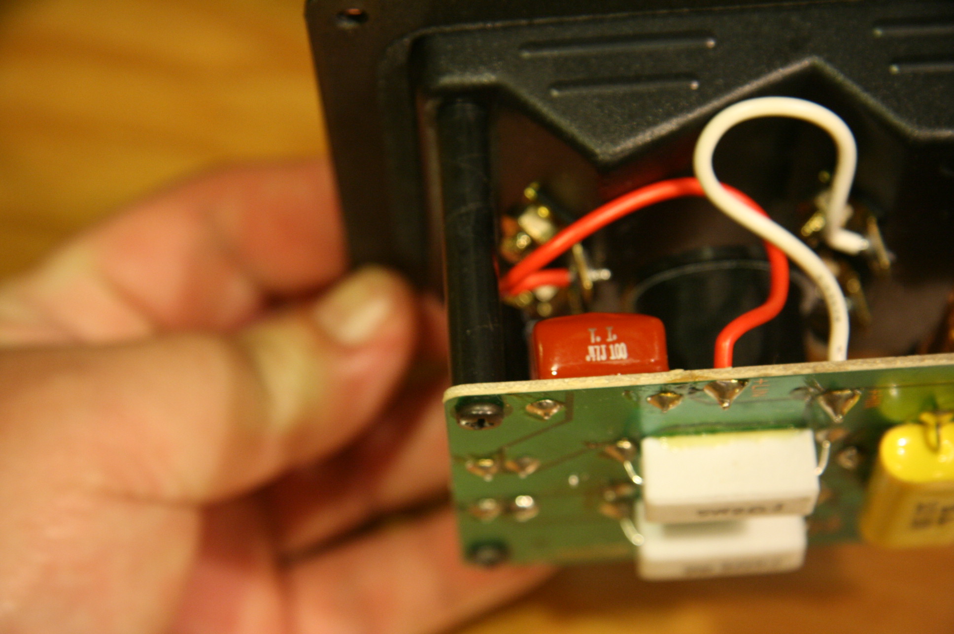 Schematics neededfor Polk RT55i — Polk Audio Forum