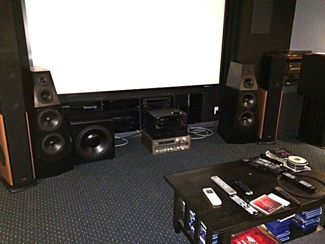 Wanted Sony SS-M9 — Polk Audio Forum