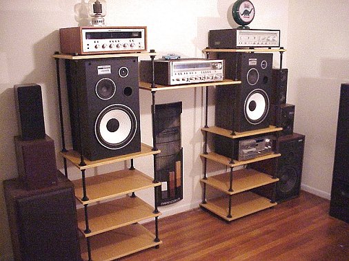 DIY Flexy Rack — Polk Audio Forum