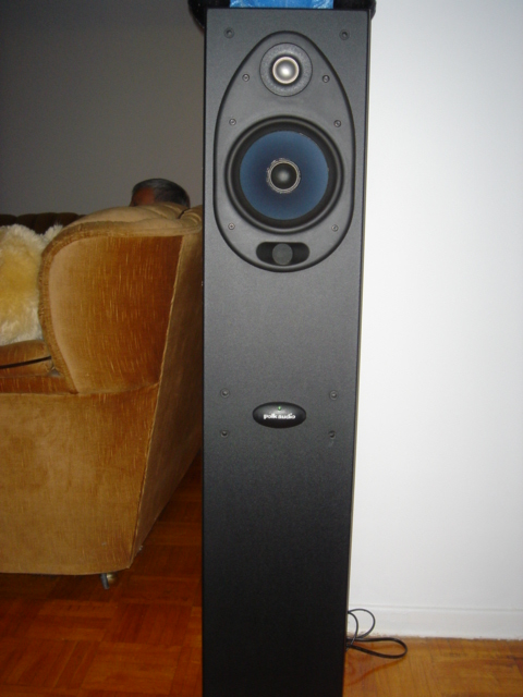 FS: (Singles) RTi100 and RT1000i — Polk Audio Forum