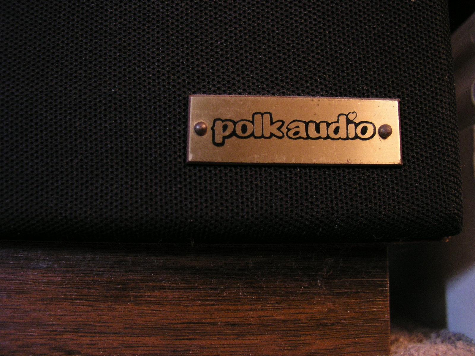 Model Nine? - Page 2 — Polk Audio Forum