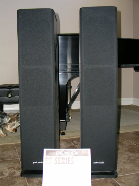 FS: Polk RT-16's — Polk Audio Forum