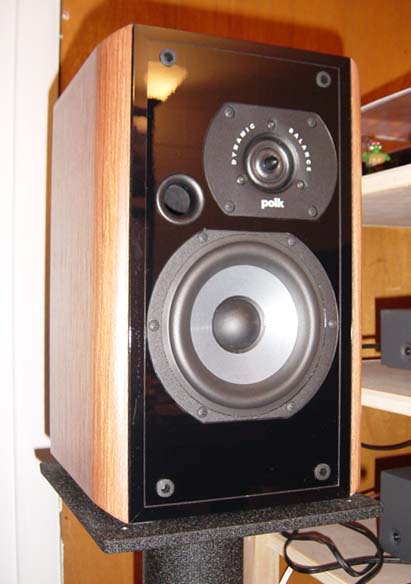 FS: Polk LSi7's in cherry — Polk Audio Forum
