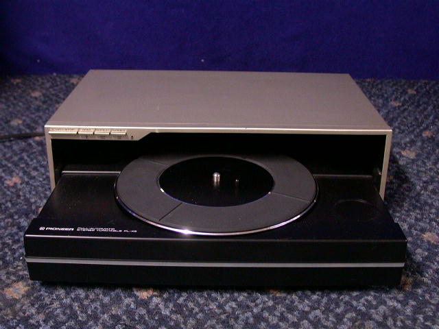 Couldn't help myself. Made an impulse buy on an odd turntable — Polk ...