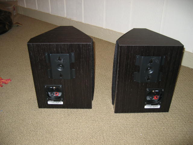 FS FXi30, PSW404 — Polk Audio Forum