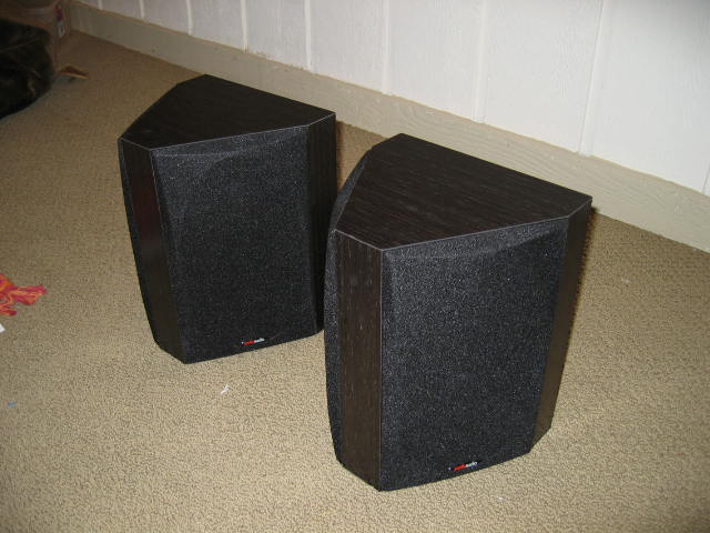FS FXi30, PSW404 — Polk Audio Forum