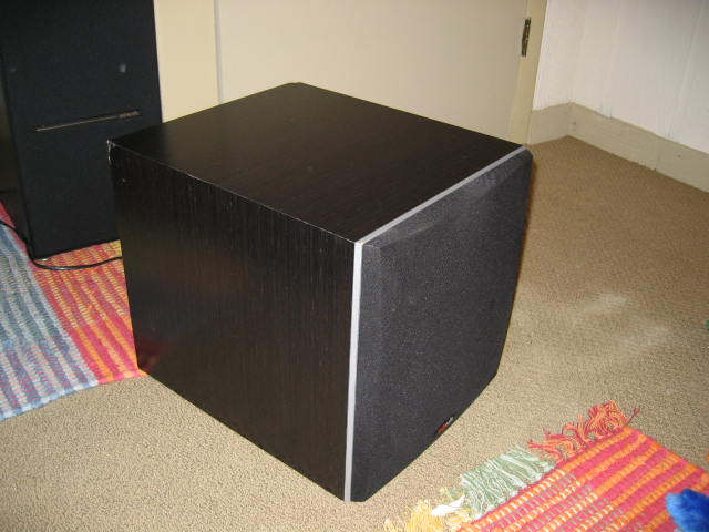 FS FXi30, PSW404 — Polk Audio Forum