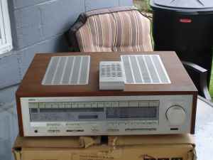 Yamaha R100 — Polk Audio Forum